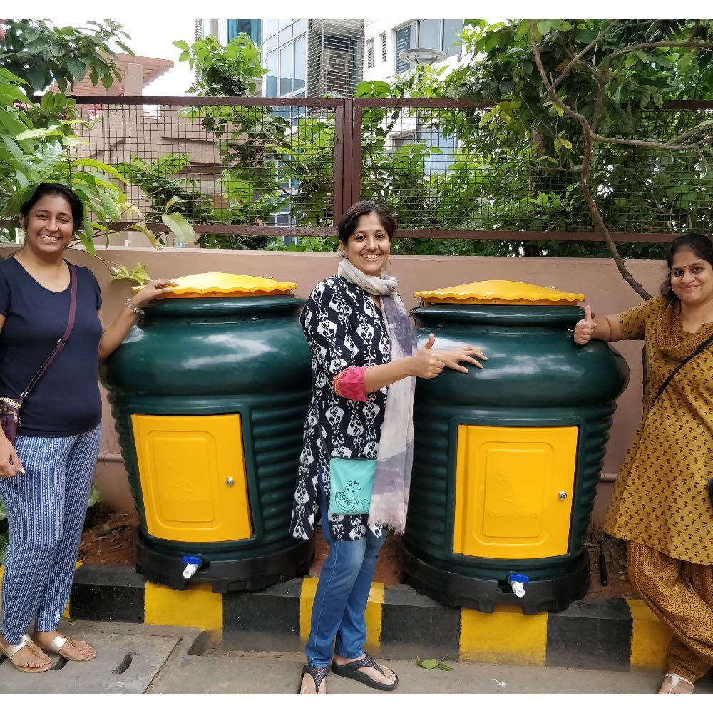 How is Community Composting really beneficial? Daily Dump explains