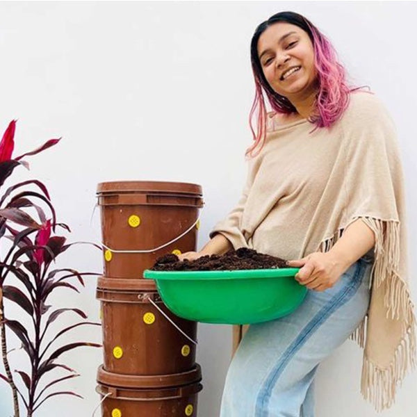 Daily Dump shares why composting matters