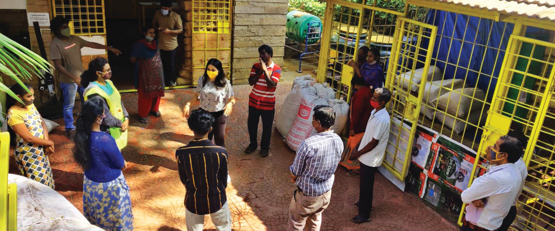 Join the Team at Daily Dump - Inspire and be inspired