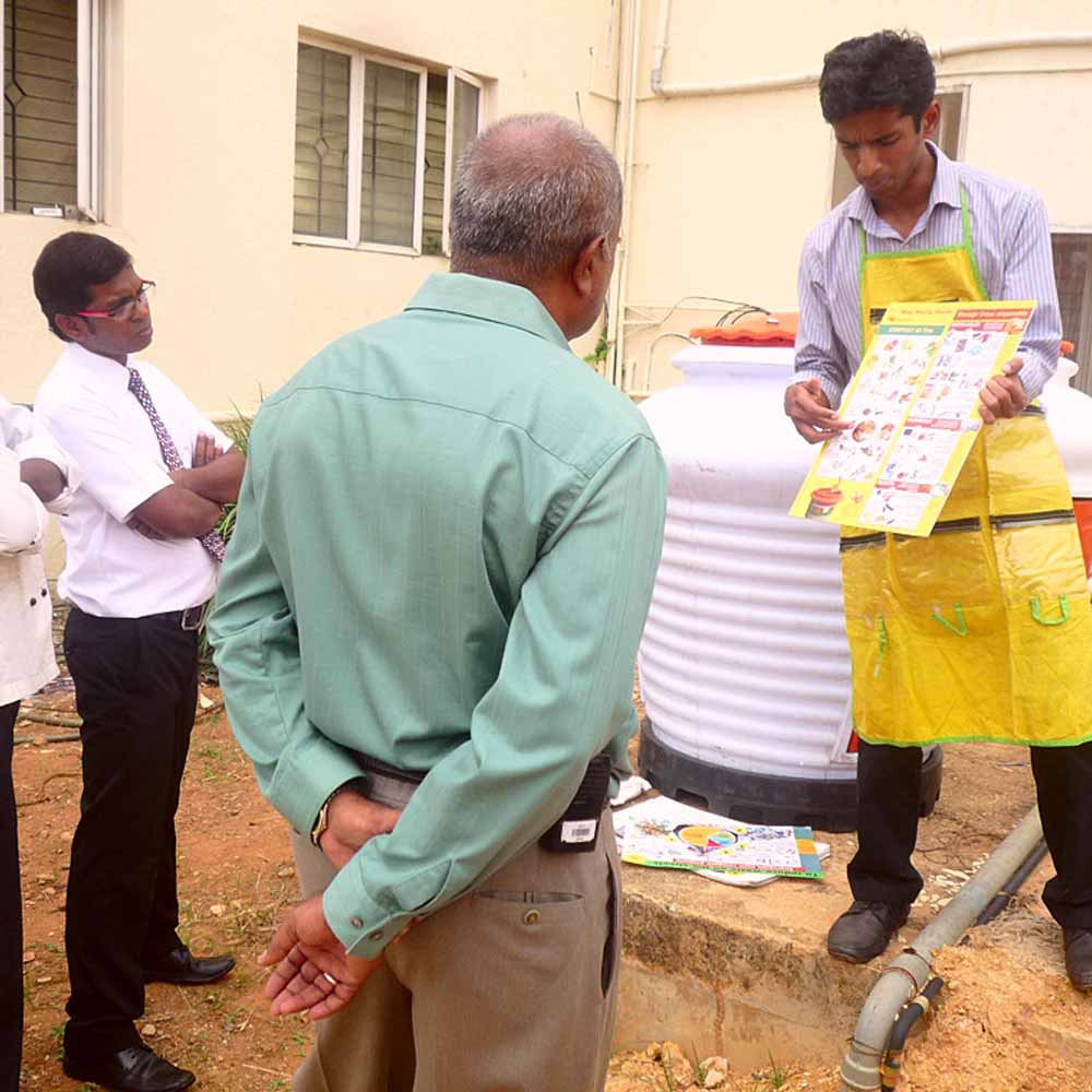 Buy this ultimate 1 page composting guide from Daily Dump