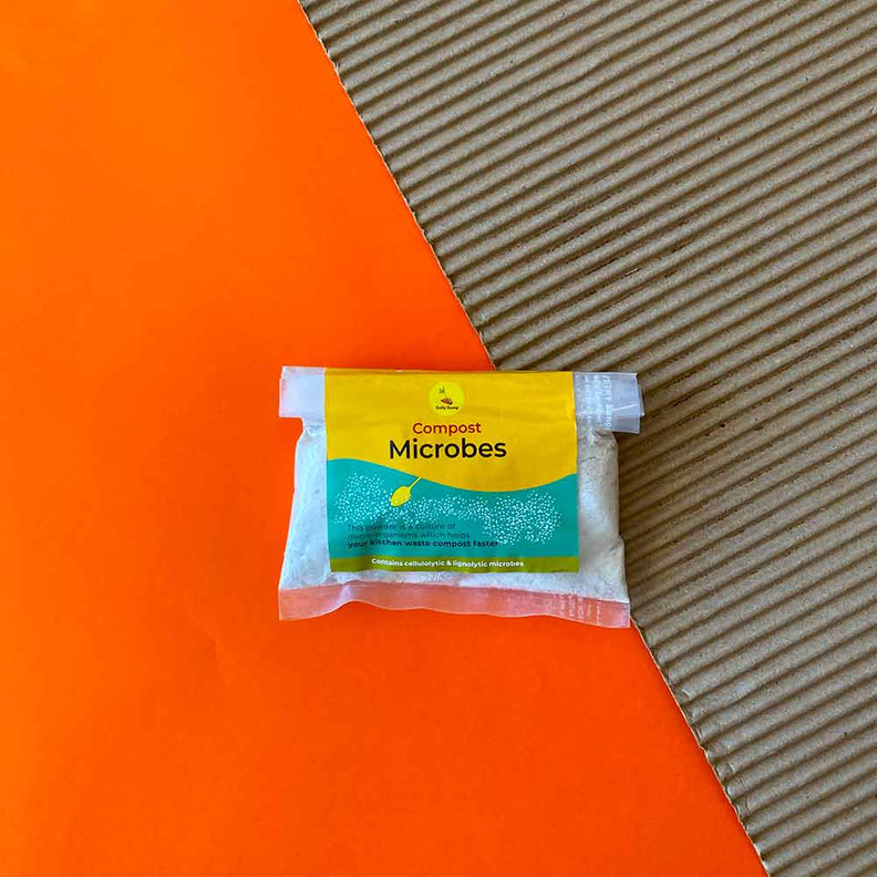 Buy Daily Dump Remix Powder 3kg | smell-free compost maker